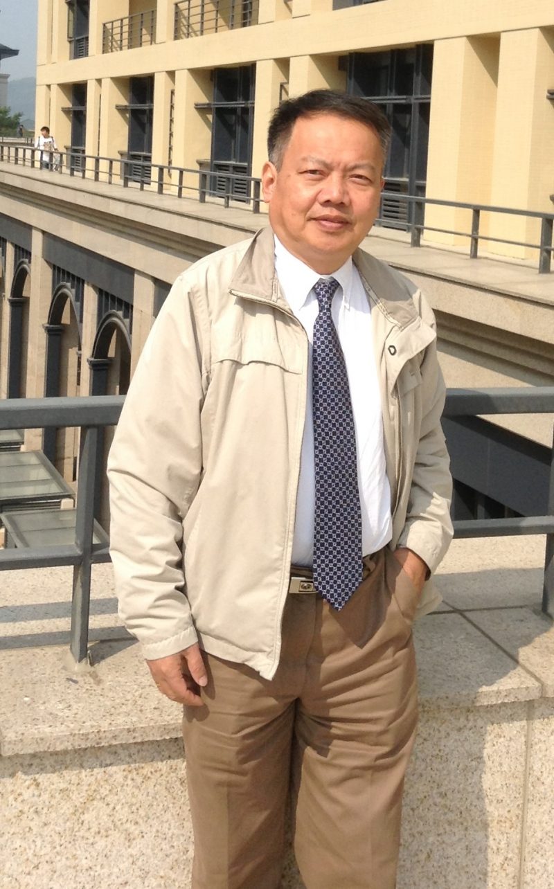 LinZhimin – gpafss