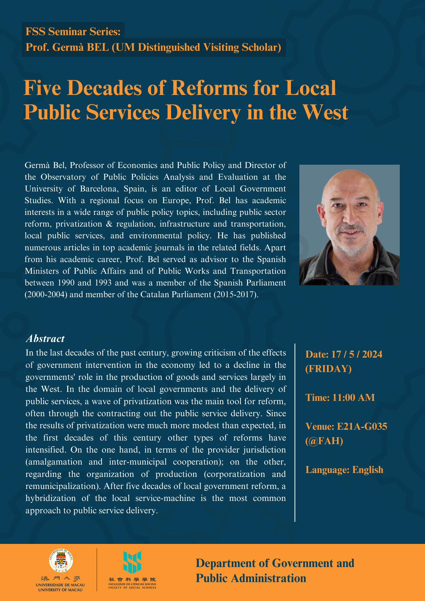 gpafss – University of Macau