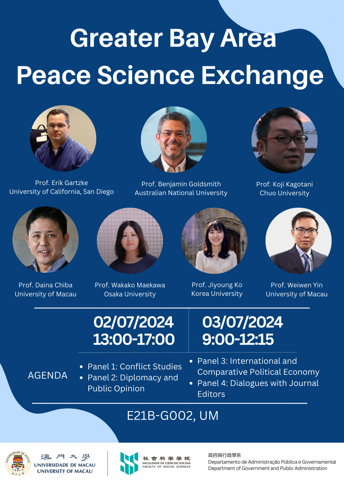 gpafss – University of Macau