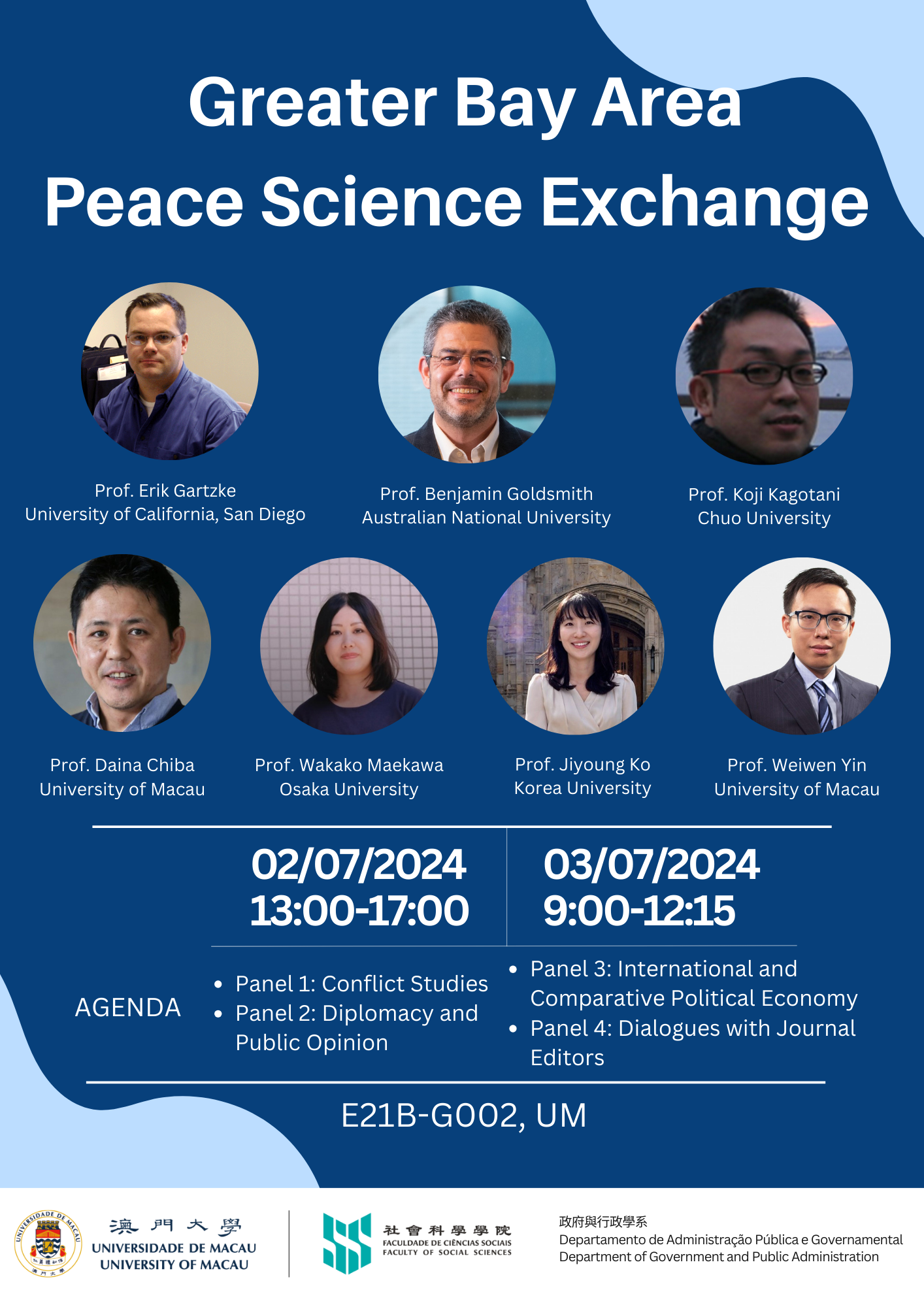 gpafss – University of Macau