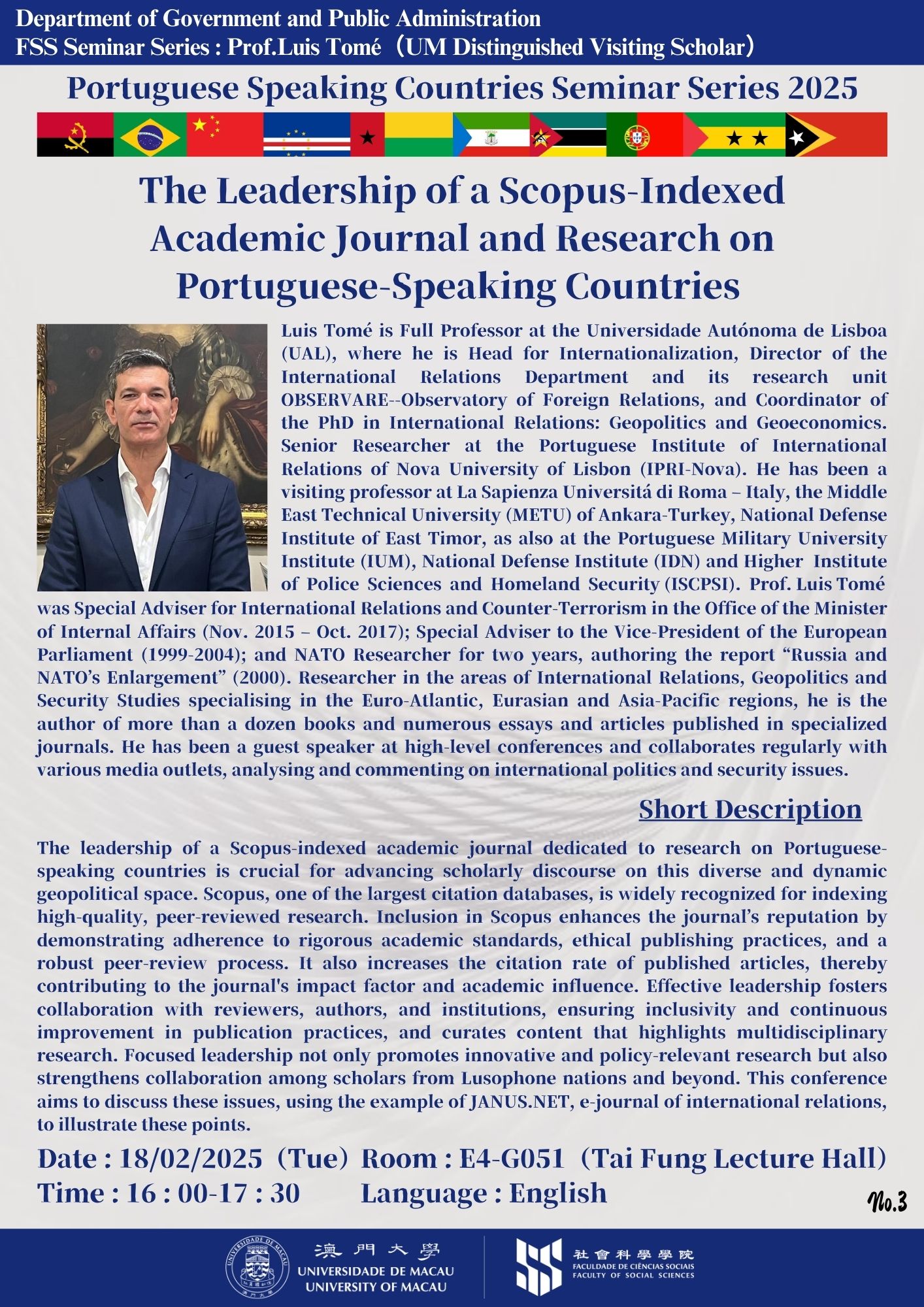 gpafss – University of Macau