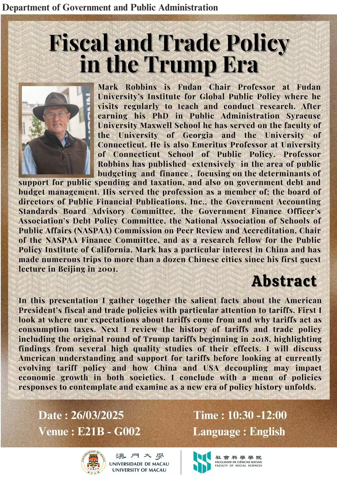 gpafss – University of Macau